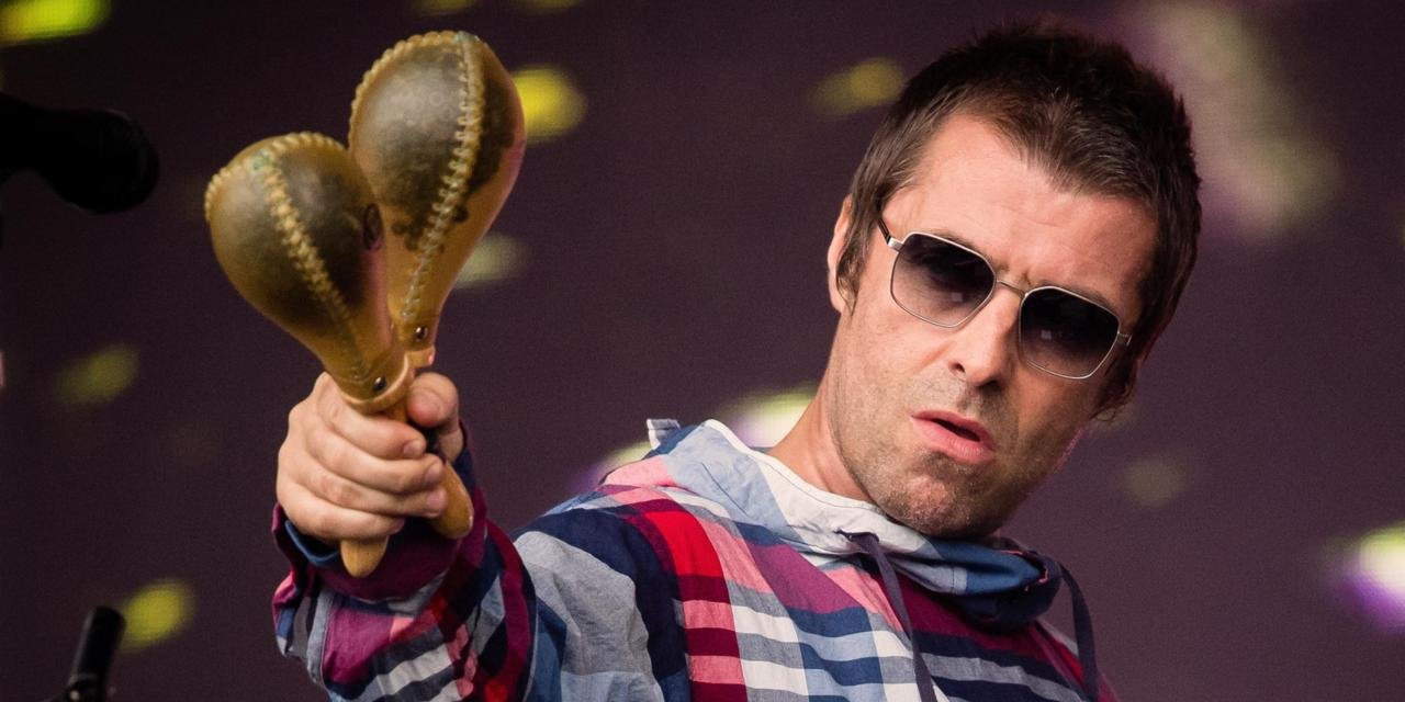 Glastonbury: Liam Gallagher relembra Keith Flint, do Prodigy, ao som de ...